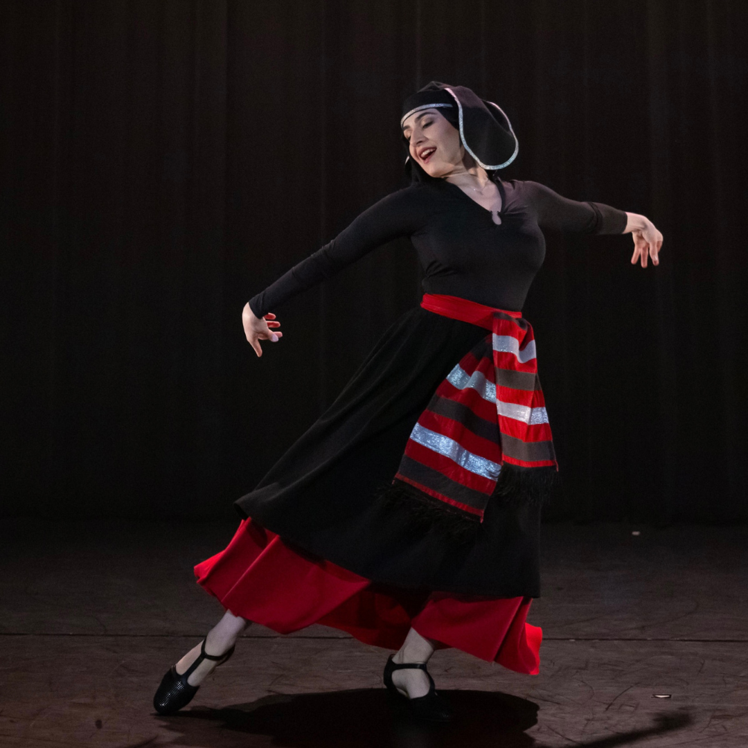 Acharuli Dance: The Joyful Spirit of Georgian Folk Tradition